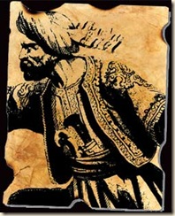 HISTORIA DE CORSARIOS Y PIRATAS: Turtut Reis (Dragut)